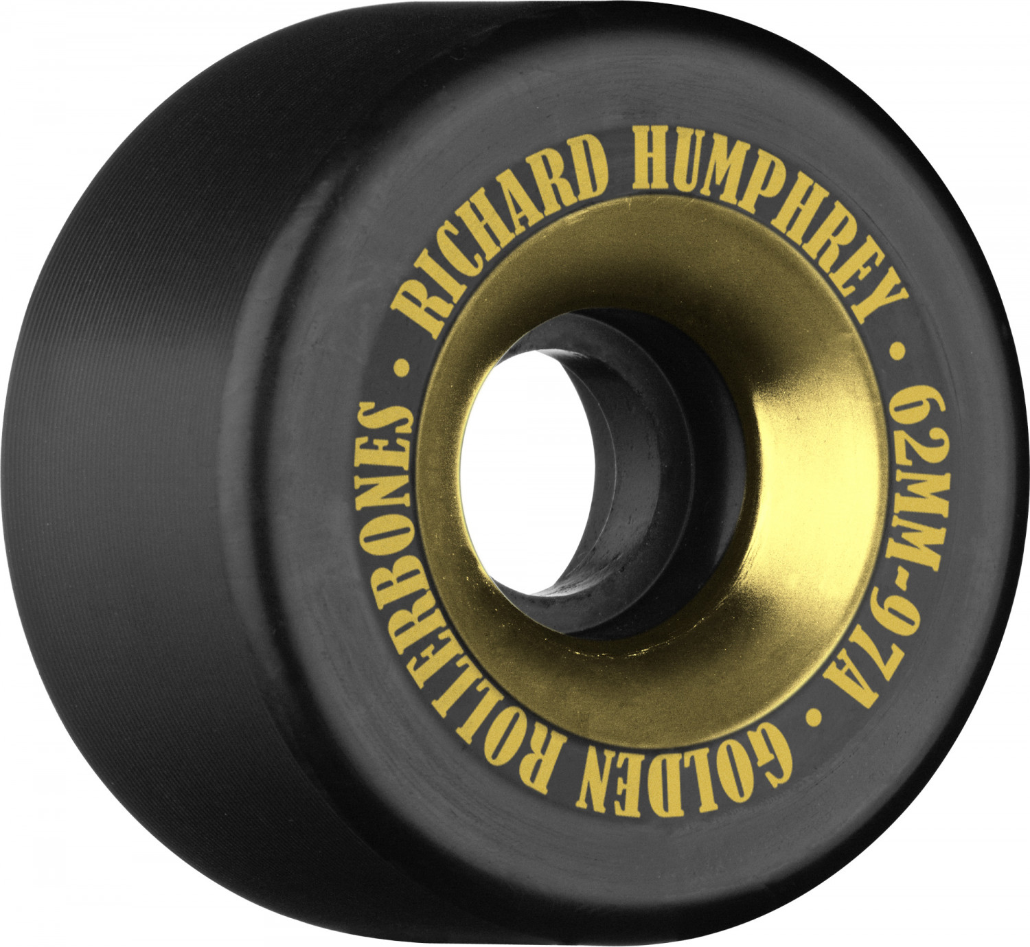 Rollerbones Richard Humphrey Signature Rhythm Wheel 62mm 98a 8pk Gold Photo #1 - Photo Gallery ...